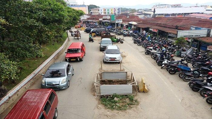 Update Proyek Drainase di Jalan Perintis Bukittinggi, Erman Safar Sebut ...