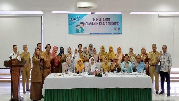 Tekan Angka Stunting, Pemkab Solok Minta 196 Tim Pendamping Keluarga ...