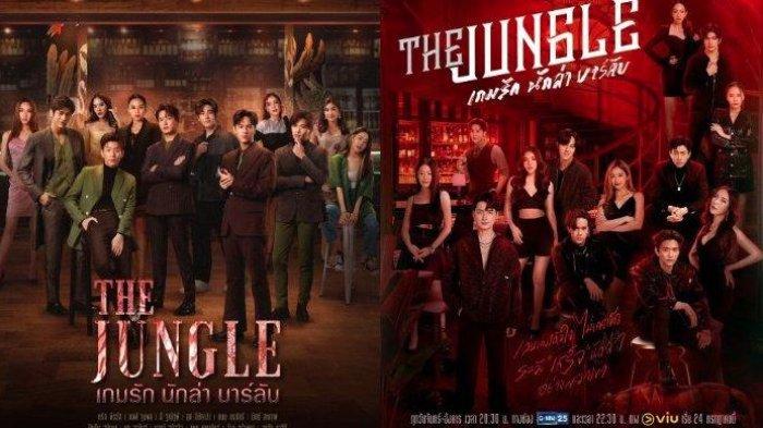 The Jungle Series GMMTV Kapan Tayang? Pantengin GMM 25 dan Viu Setiap ...