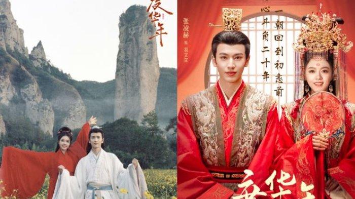 Pemeran, Sinopsis, dan Jadwal Tayang Perdana Drama China The Princess ...