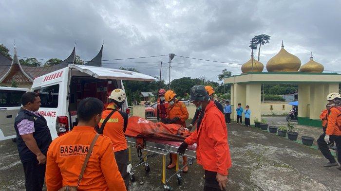 Jenazah Suhardi Sahar Berhasil Teridentifikasi, Dipastikan Korban Terakhir Banjir Bandang Agam ...