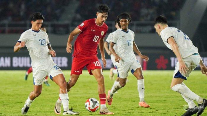 Timnas Indonesia Gagal di Semifinal Piala AFF 2024, Shin Tae-Yong Soroti Pemain Muda ...