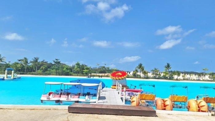 Wisata di Bintan Resorts Tak Cuma Itu-itu Saja, Treasure Bay Juga Jadi ...