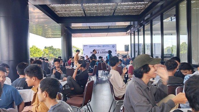 Tribun E-Sport Turnament Mobile Legend Masuki 16 Besar, Banyak Tim Baru ...