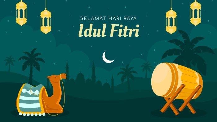 Idul Fitri 2025 Berapa Hari Lagi? Simak Prediksi Tanggal dan ...