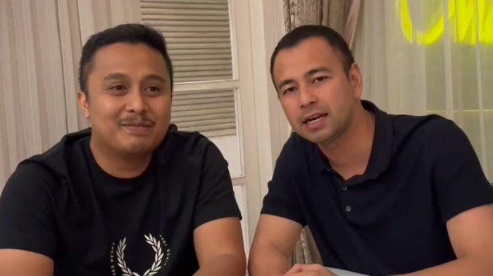 Raffi Ahmad Siap Beri Dukungan Vasko Ruseimy, Demi Membangun Sumatera ...