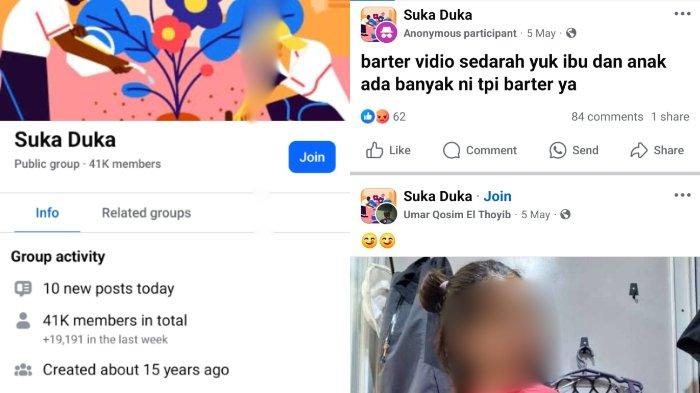 Viral Grup Fantasi Sedarah, Ahmad Sahroni Soroti Komunitas Pelaku Inses Beranggotakan 32 Ribu ...
