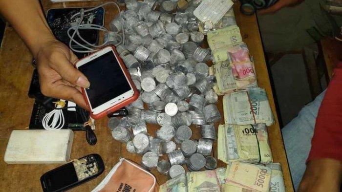Pengemis Kena Razia, Bawa 7 Unit HP dan 3 Power Bank, Punya 7 Gram ...