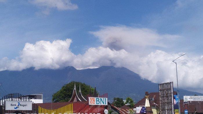 700 Ribu Kubik Material Vulkanik Gunung Marapi jadi Ancaman, Sumbar ...