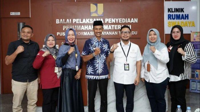 Pemkab Solok Selatan Upayakan Pengadaan 104 Rusunawa dan 611 BSPS di ...