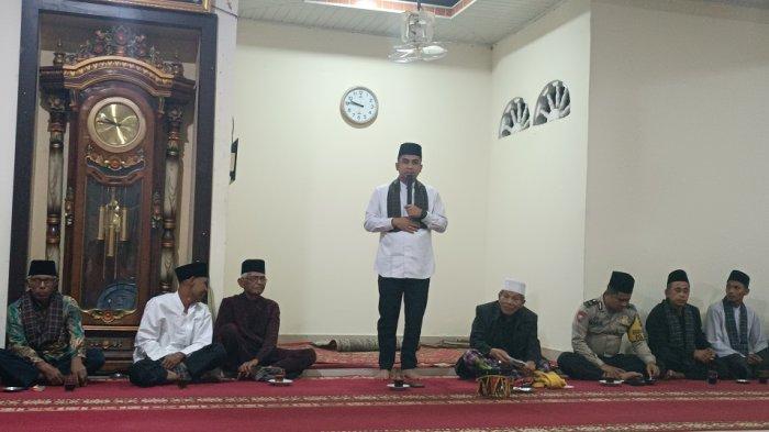 Panggung Pidato Adat, Wadah Pelestarian Nilai Adat dan Tradisi Kota ...