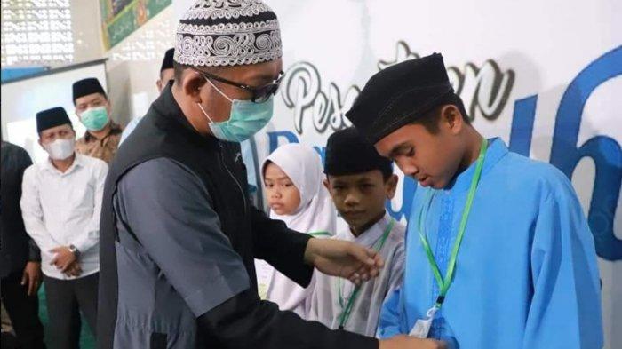 Pesantren Ramadhan Tingkat SD-SMP Sederajat se Kota Padang Resmi Dibuka ...