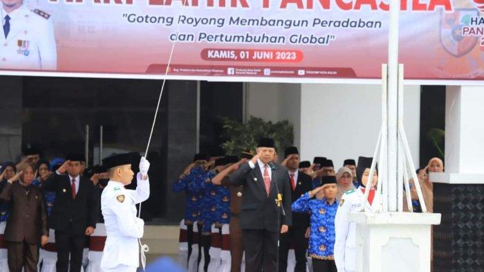 Wali Kota Solok Zul Elfian Tekankan Pengamalan Nilai-Nilai Pancasila ...