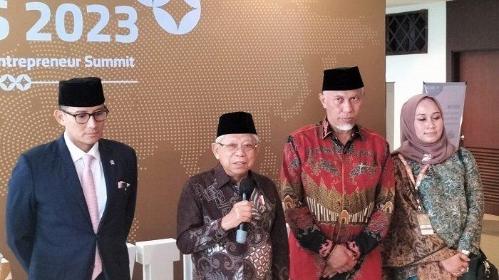 Wapres Ma'ruf Amin Harap Pemanggilan Cak Imin oleh KPK Bukan Politisasi ... Wapres Ma'ruf Amin Harap Pemanggilan Cak Imin oleh KPK Bukan Politisasi ...