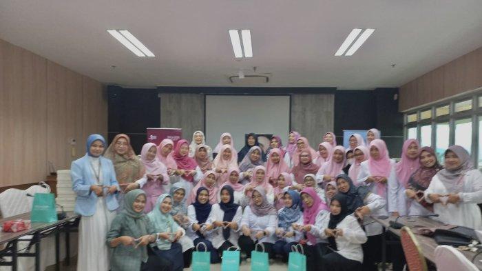Grooming and Wardah Color Expert Class di RS Otak DR. Drs. M Hatta ...