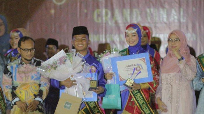 Wardah dan Kahf Support pemilihan Duta Genre Kota Padang Panjang Tahun 2024 - Tribunpadang.com