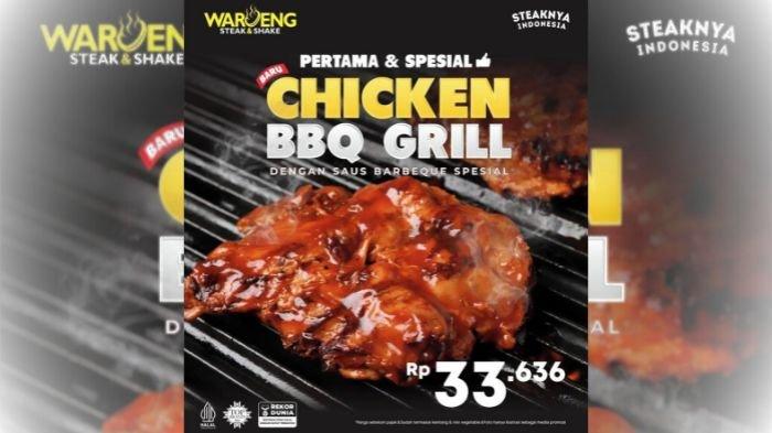 Waroeng Steak & Shake Luncurkan Menu dengan Saus Barbeque yang Spesial ...