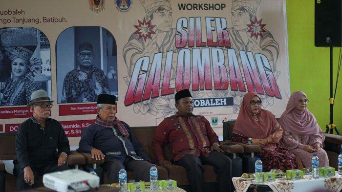 Iven Merawat Silek Galombang Duo Baleh: Masyarakat Bungo Tanjuang Tanah ...