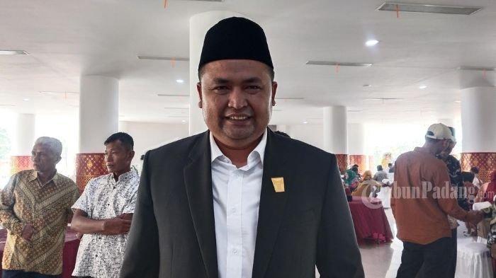 Profil Yusri Latif, Anggota DPRD Padang dari PKB, Sempat Gagal Sekali ...