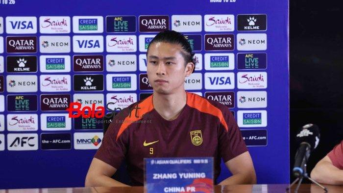 Timnas Indonesia Vs China: Catat 3 Pemain 'Berbahaya' Liu Chengyu ...