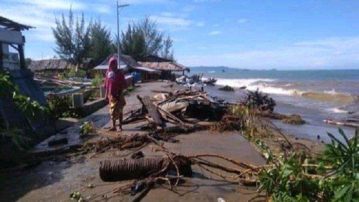 Berita penanggulangan abrasi pantai Terbaru Hari Ini - Tribunpadang.com