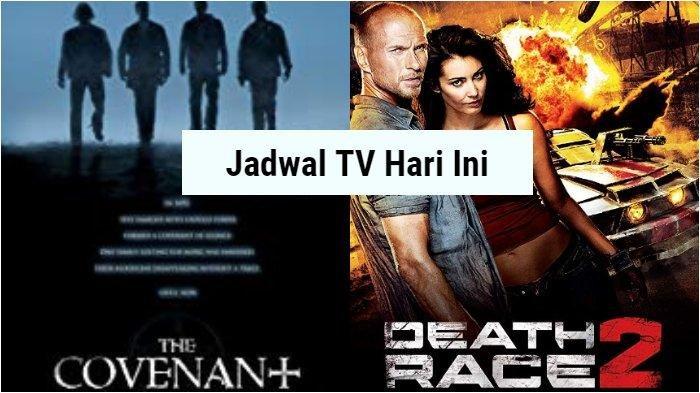 Jadwal Acara TV Hari Ini Selasa 25 Februari 2020, ANTV GTV Trans7 ...