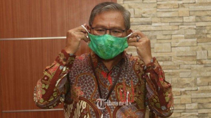 PROFIL Achmad Yurianto, Dari Dokter Militer Jadi Jubir Penanganan Covid ...