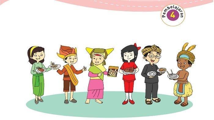 JAWABAN: Ada Banyak Contoh Pelaksanaan Semboyan Bhinneka Tunggal Ika ...