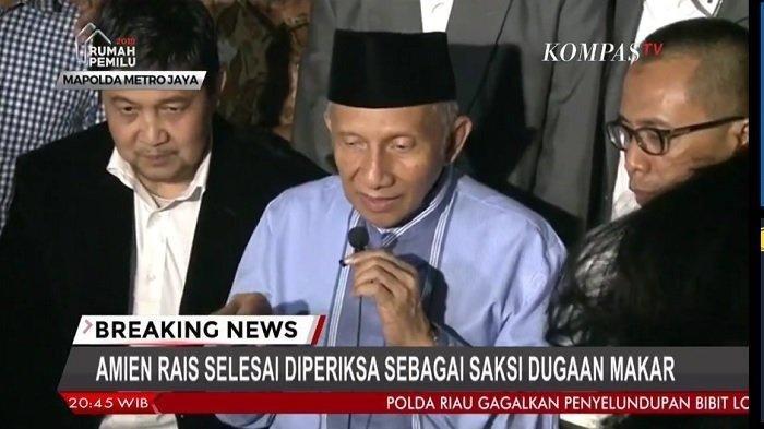 Polemik Ijazah Jokowi, Amien Rais hingga Dokter Tifa Kena Pasal ...