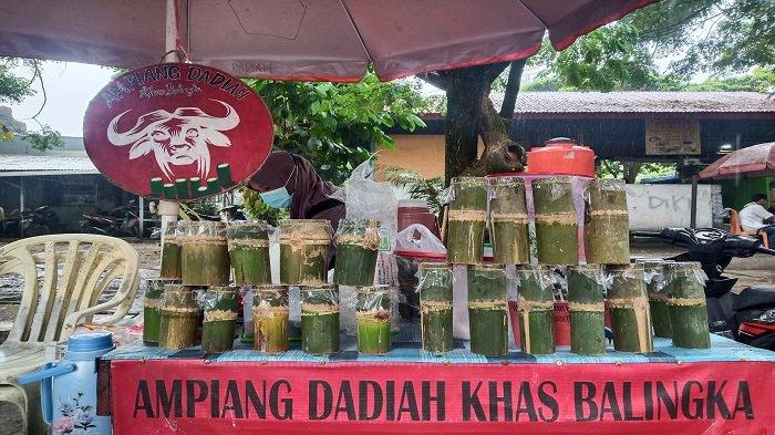 Tak ke Bukittinggi bila Belum Cicip Ampiang Dadiah, Pisang Kapik dan ...