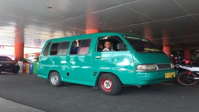 TRIBUNWIKI: Daftar Rute Angkot di Kota Padang Berdasarkan Warna ...