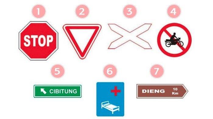 Apakah Kamu Pernah Melihat Rambu-rambu Lain di Jalan? Jelaskan tentang ...