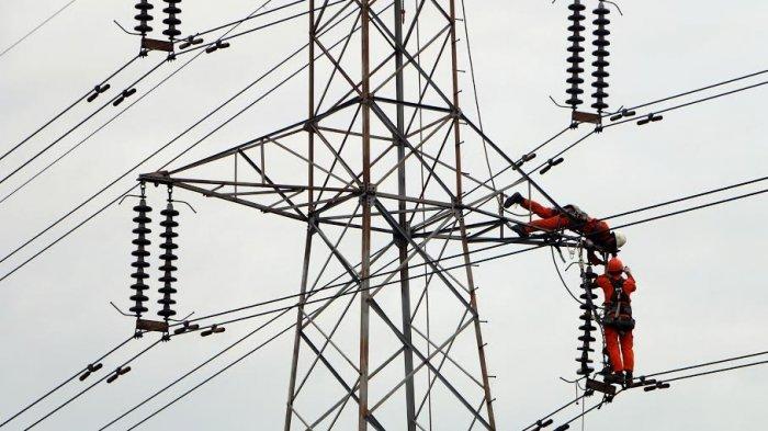 Apa Fungsi SUTET pada Sistem Transmisi Energi Listrik? - Tribunpadang.com