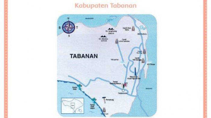 Apa Saja Kegiatan Ekonomi di Kabupaten Tabanan? - Tribunpadang.com