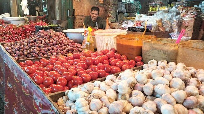 Daftar Harga Cabai Bawang hingga Tomat Sepekan Jelang Ramadan di Pasar ...