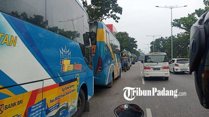 Simak, Ini Rute Bus Trans Padang Koridor IV, Beroperasi Mulai 1 ...
