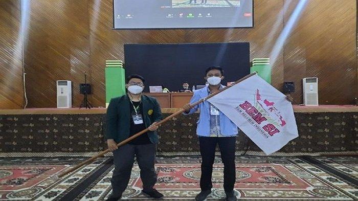 HASIL Munas BEM Se-Indonesia, Nofrian Fadil Akbar dari Unri Terpilih ...
