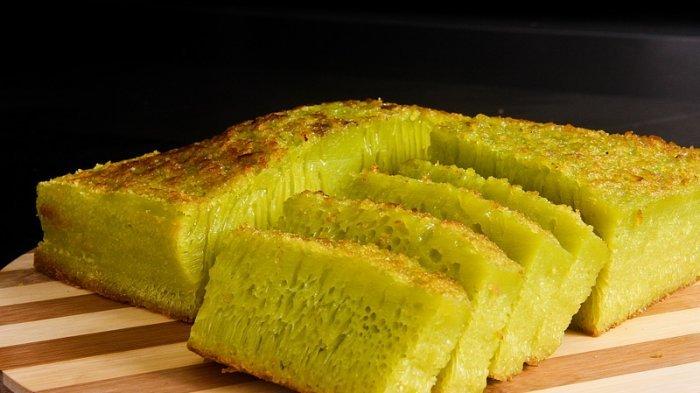 7 Rekomendasi Kuliner serta Oleh-oleh Khas Medan, Sumatera Utara, Bika ...