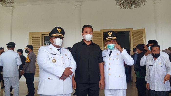 Resmi Dilantik Jadi Wakil Bupati Padang Pariaman, Rahmang Komit Tidak ...