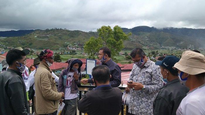 Maju Pilkada Kabupaten Solok, Epyardi Asda Bertekad Mambangkik Batang Tarandam - Tribunpadang.com