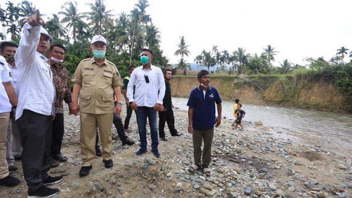 Dihantui Banjir, Warga Minta Nasrul Abit Normalisasi Batang Sumpur dan ...