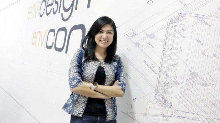 Ini Dia Calon Istri Delon Idol, Sosok Arsitek Cantik Lulusan Australia ...