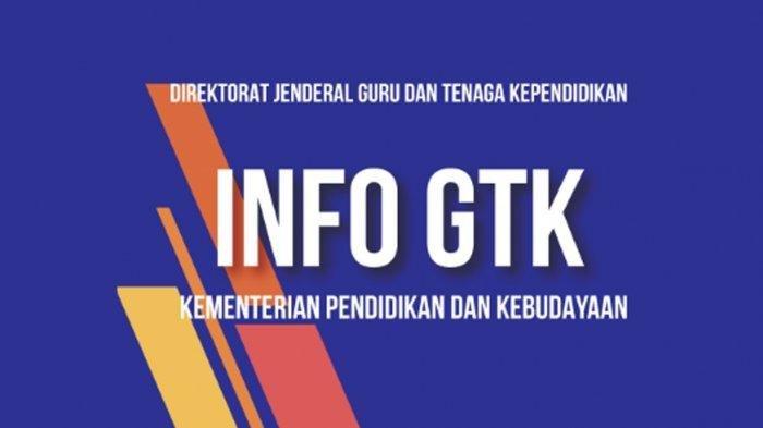 Cara Cek NRG Guru 2024 di Info GTK dan Langkah Pencairan Tunjangan Sertifikasi - Tribunpadang.com