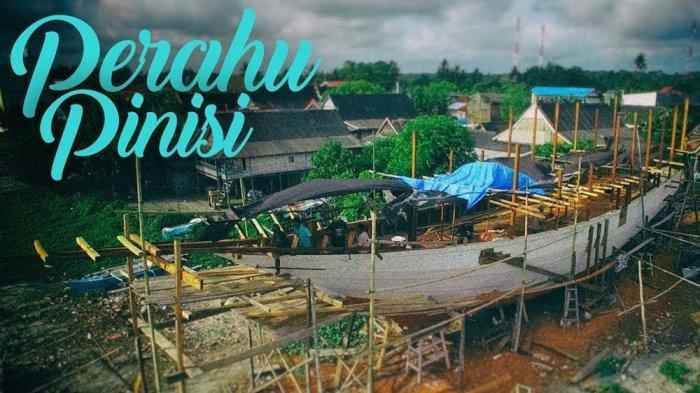 Tak Pakai Paku atau Lem Kayu, Simak Cara Membuat Perahu Pinisi, Rahasia ...