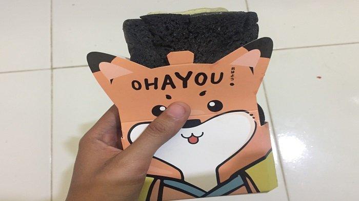 Cheese Toast OHAYOU Hadir di Basko Grand Mall Padang, Tawarkan Berbagai ...