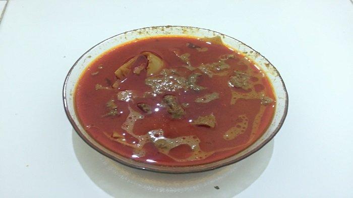 Gulai Cincang Khas Rumah Makan Padang, Ketahui Resep dan Cara ...