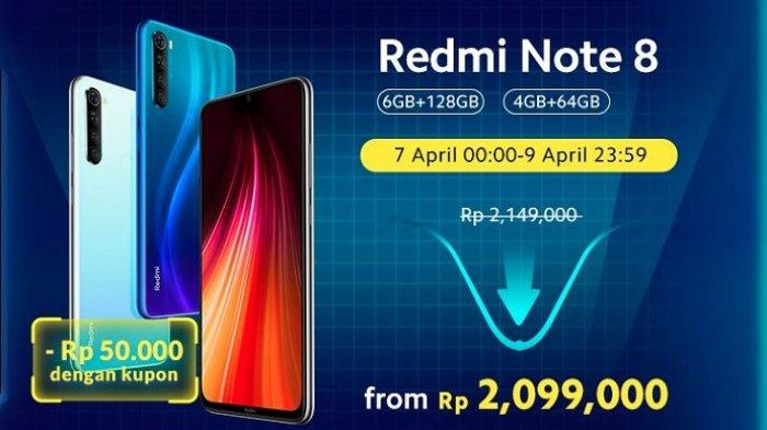 Daftar Harga & Spesifikasi HP Xiaomi Hari Ini, Ada Redmi Note 8, Redmi ...