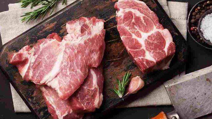 Bagaimana Cara Membedakan Daging Sapi dan Daging Kambing? - Tribunpadang.com