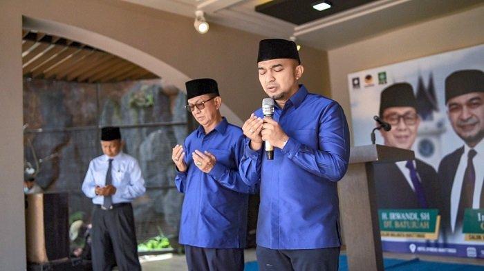 Pilkada saat Covid-19, David Chalik Prioritas Kampanye Lewat WA ...