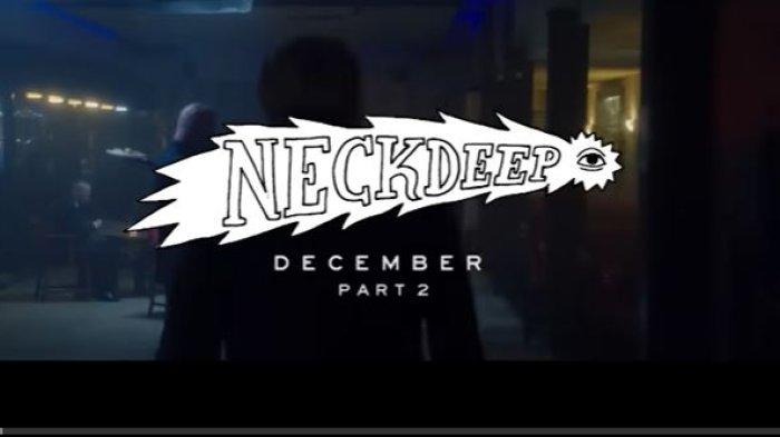 Lirik Terjemahan Lagu December Neck Deep Viral di TikTok: Pain Is Never ...
